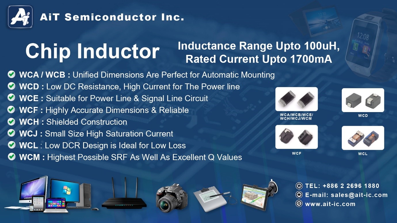 AiT Semiconductor – AiT Semiconductor is a leading Fabless IC Design ...